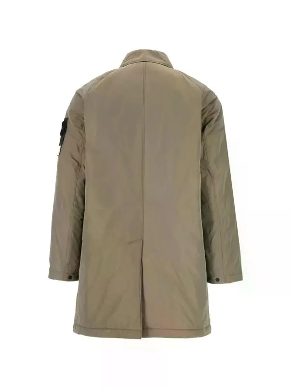 Stone Island 7100002 Micro Twill Padded Coat