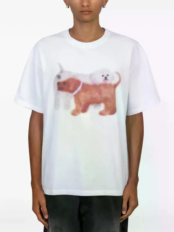 CARNE BOLLENTE Graphic-print T-shirt