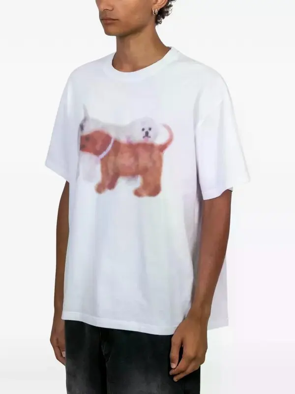 CARNE BOLLENTE Graphic-print T-shirt