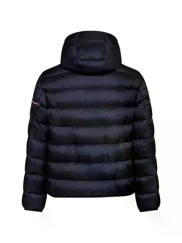 Moncler Ravenlock Hooded Quilted Jacket