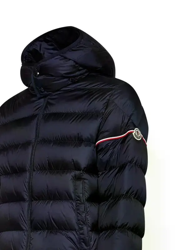 Moncler Ravenlock Hooded Quilted Jacket