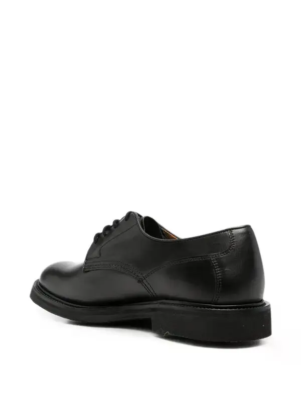TRICKER'S Leather Derby Shoes