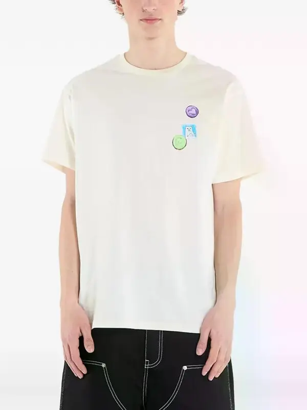 RIPNDIP Graphic-print T-shirt