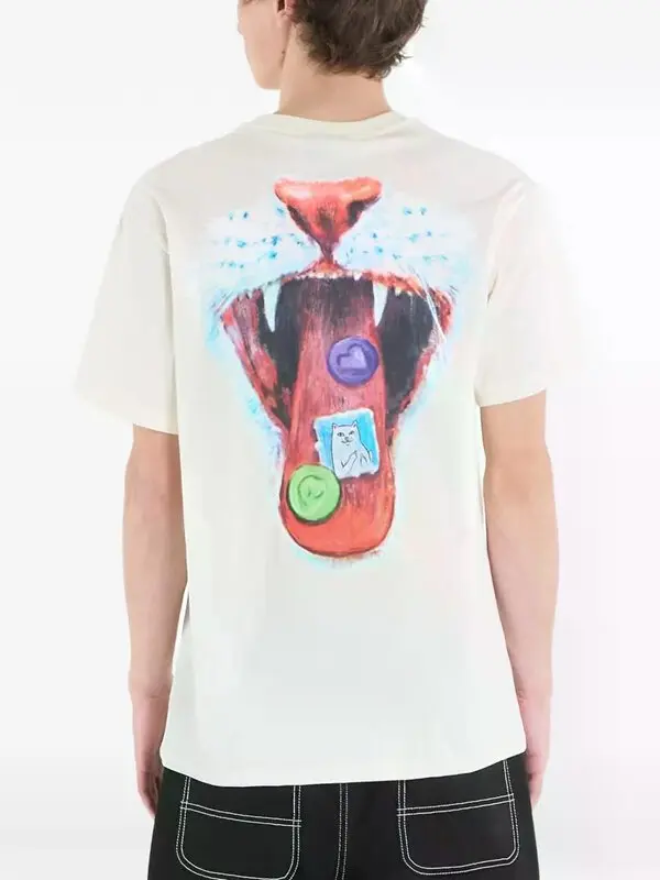 RIPNDIP Graphic-print T-shirt