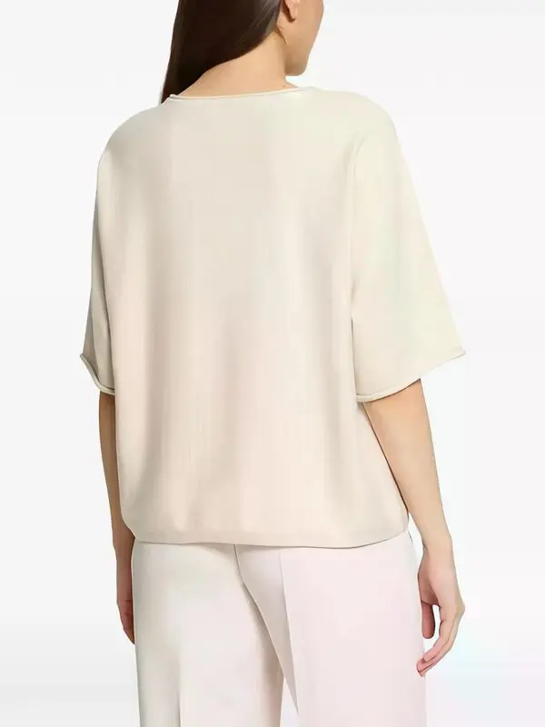 BETTY & CO Crew-neck Short-sleeve T-shirt