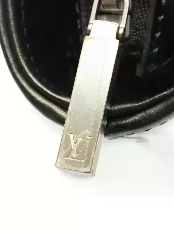 LOUIS VUITTON 2002 Monogram Mat Wilwood Tote Bag