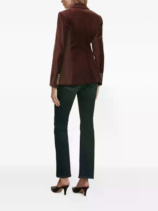 Veronica Beard Raelynn Textured Jacket