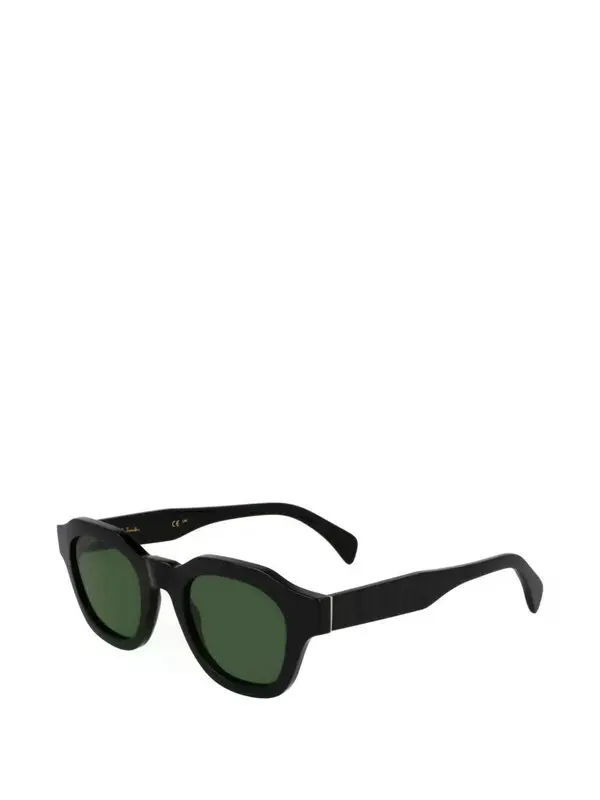 Paul Smith Lyford Geometric-frame Sunglasses