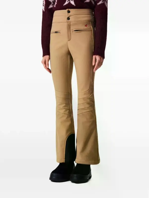 Perfect Moment High-waist Aurora Flare Ski Pants