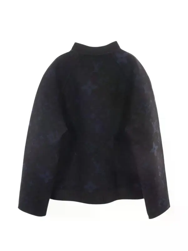 LOUIS VUITTON 2010s Monogram Reversible Jacket