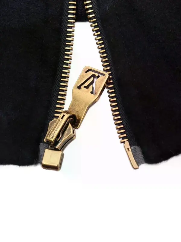 LOUIS VUITTON 2010s Monogram Reversible Jacket