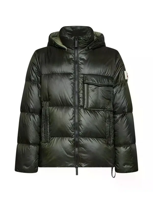 AFTER/LABEL Katalla Padded Hooded Jacket