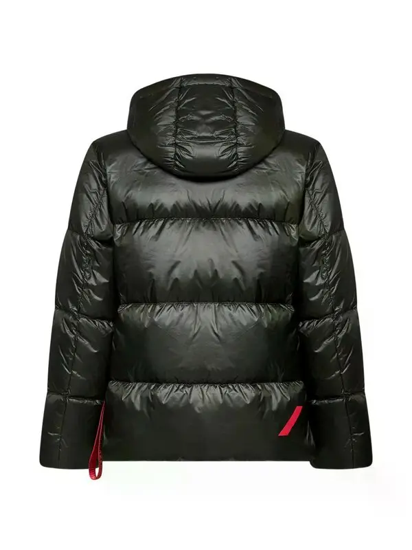AFTER/LABEL Katalla Padded Hooded Jacket