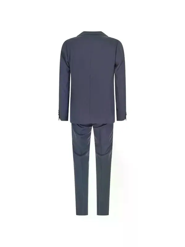 Corneliani Peak-lapel Single-breasted Suit