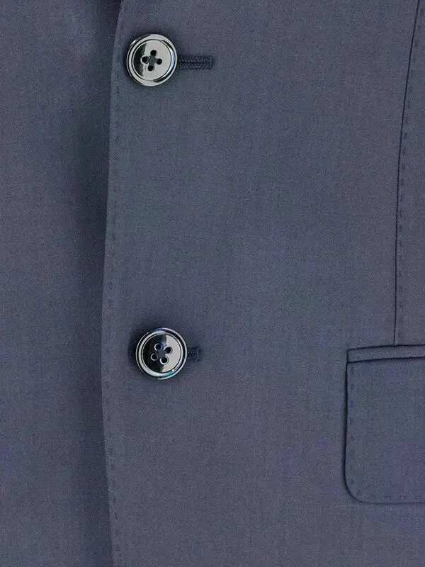Corneliani Peak-lapel Single-breasted Suit