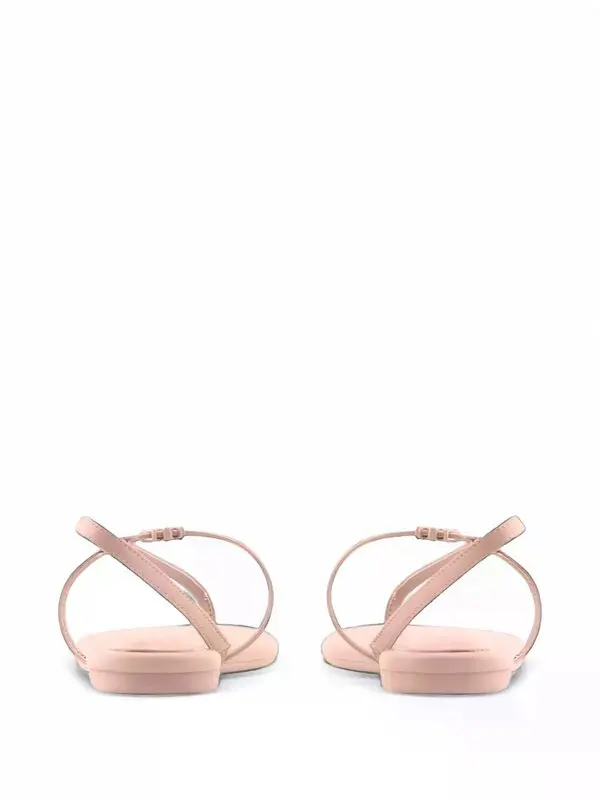 Armani Exchange Buckle-strap Sandals