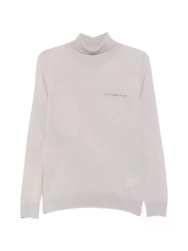 Peserico Monili-trim Roll-neck Sweater