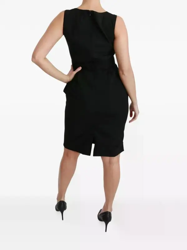 Dolce & Gabbana Sleeveless Mini Dress
