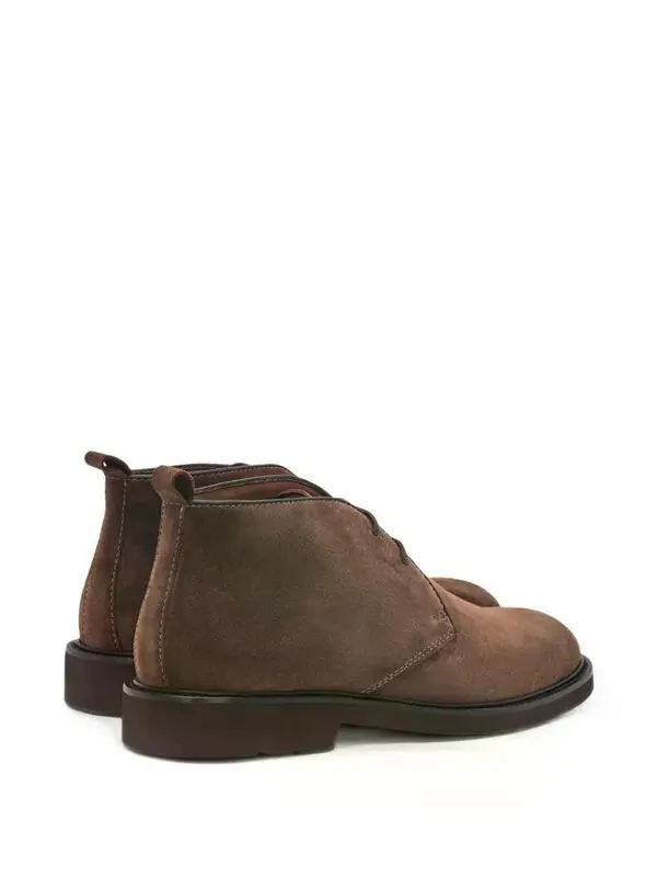 LOTTUSSE Baltimore Ankle Boots