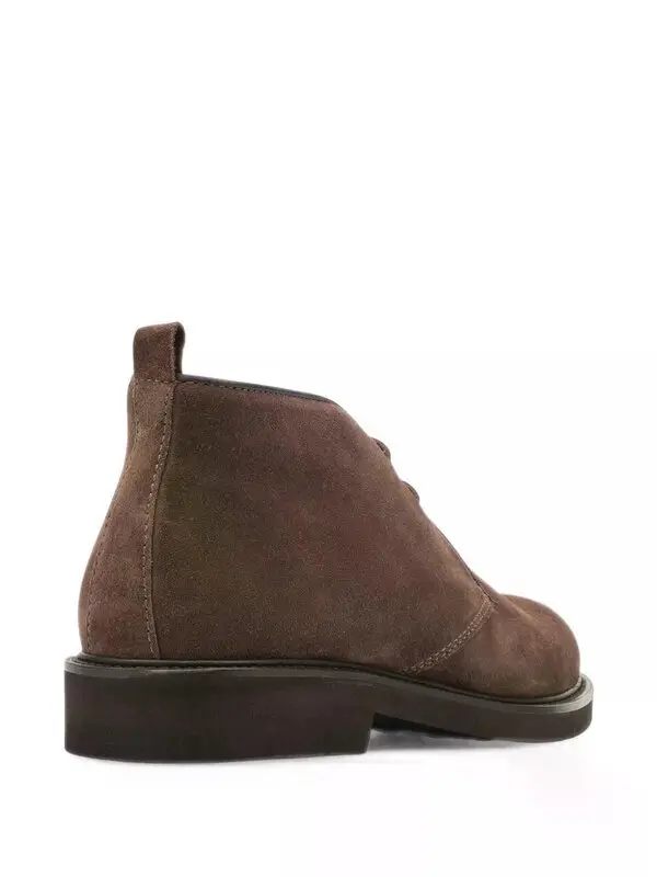 LOTTUSSE Baltimore Ankle Boots