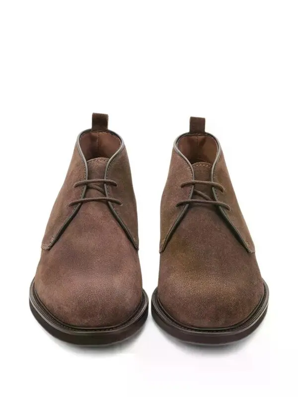 LOTTUSSE Baltimore Ankle Boots