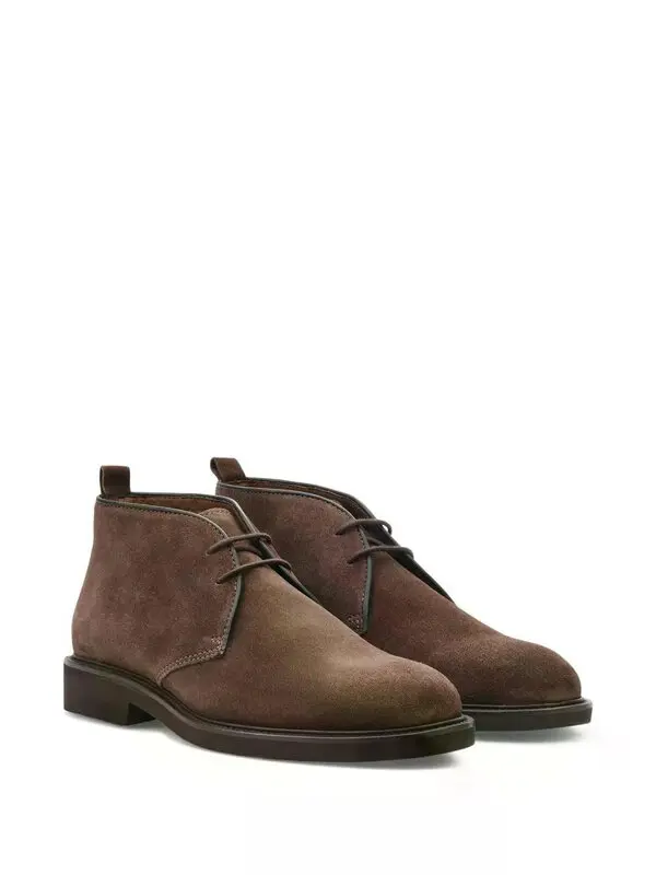 Lottusse 1877 Baltimore Ankle Boots