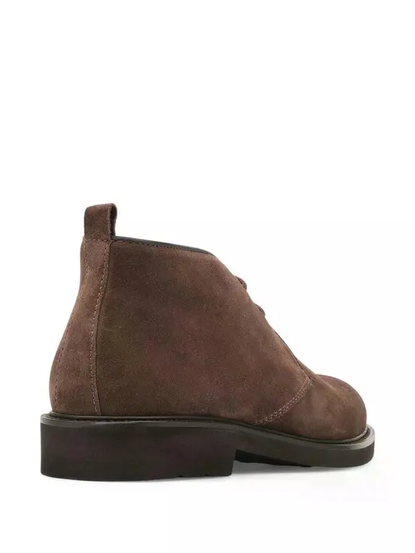 Lottusse 1877 Baltimore Ankle Boots