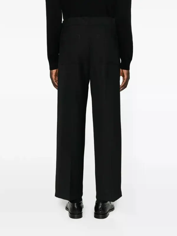 COSTUMEIN John Belted Straight-leg Trousers
