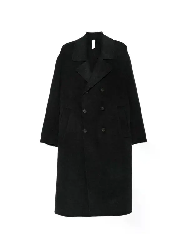 HEVO Double-breasted Coat