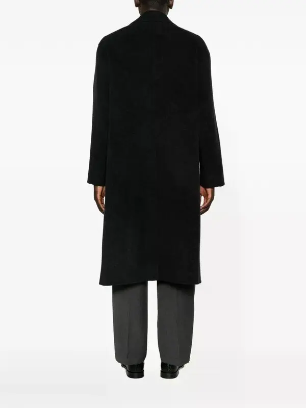 HEVO Double-breasted Coat