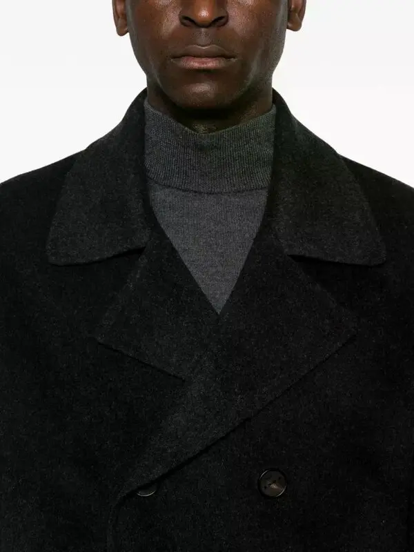 HEVO Double-breasted Coat