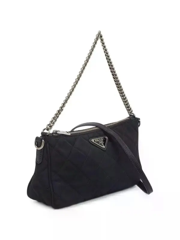 Prada Impuntu Quilted Crossbody Bag
