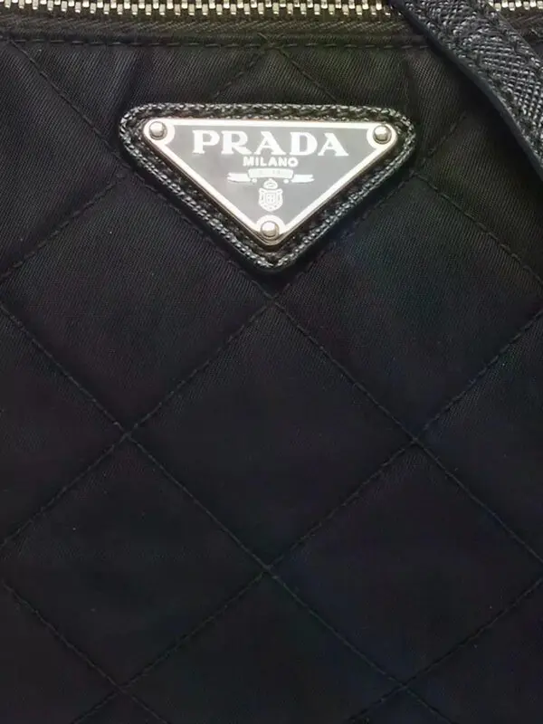 Prada Impuntu Quilted Crossbody Bag