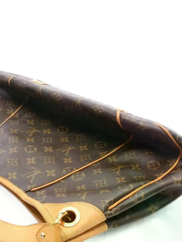 LOUIS VUITTON 2008 Pm Galliera Monogram Shoulder Bag