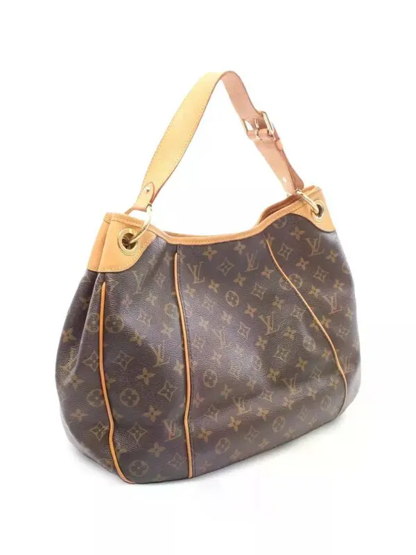 LOUIS VUITTON 2008 Pm Galliera Monogram Shoulder Bag