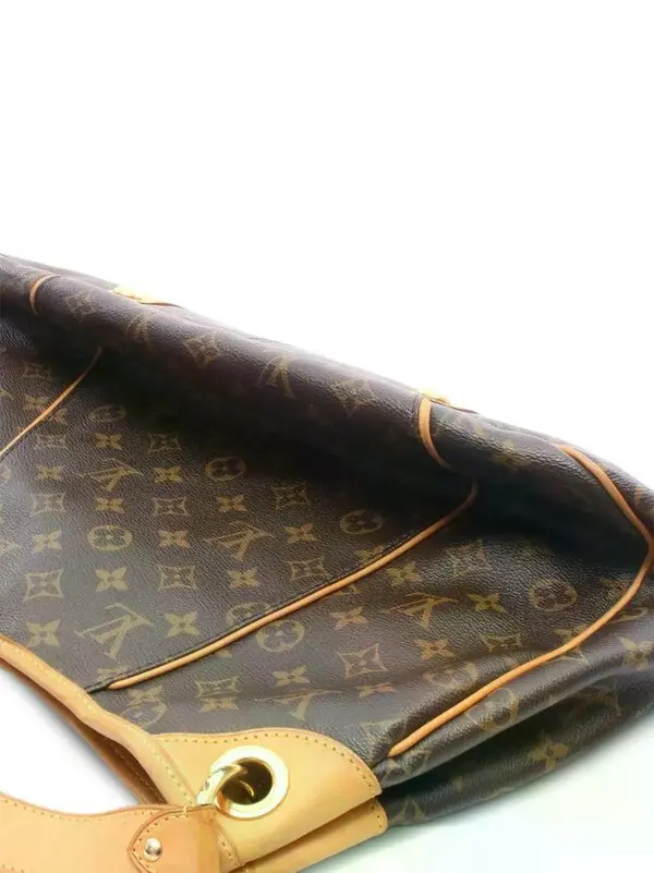 LOUIS VUITTON 2008 Pm Galliera Monogram Shoulder Bag