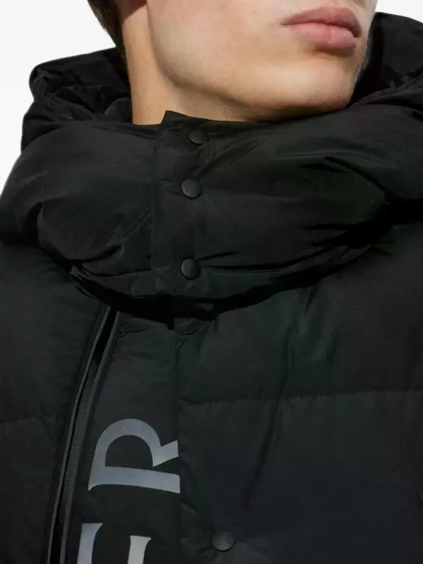 Moncler Aeclaire Logo-print Gilet