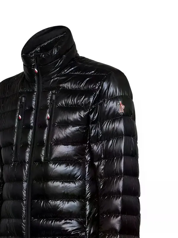 Moncler Quilted Ripstop Jacket