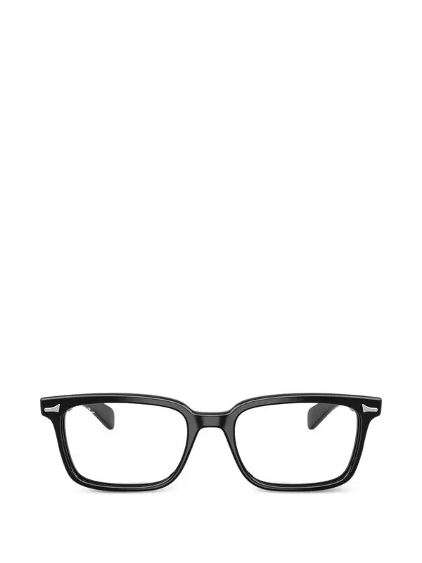 Ray-ban Brunel Rectangle-frame Glasses