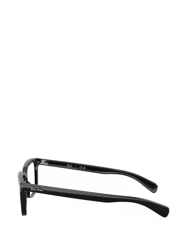 Ray-ban Brunel Rectangle-frame Glasses