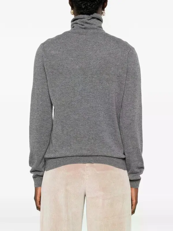 Peserico Roll-neck Sweater