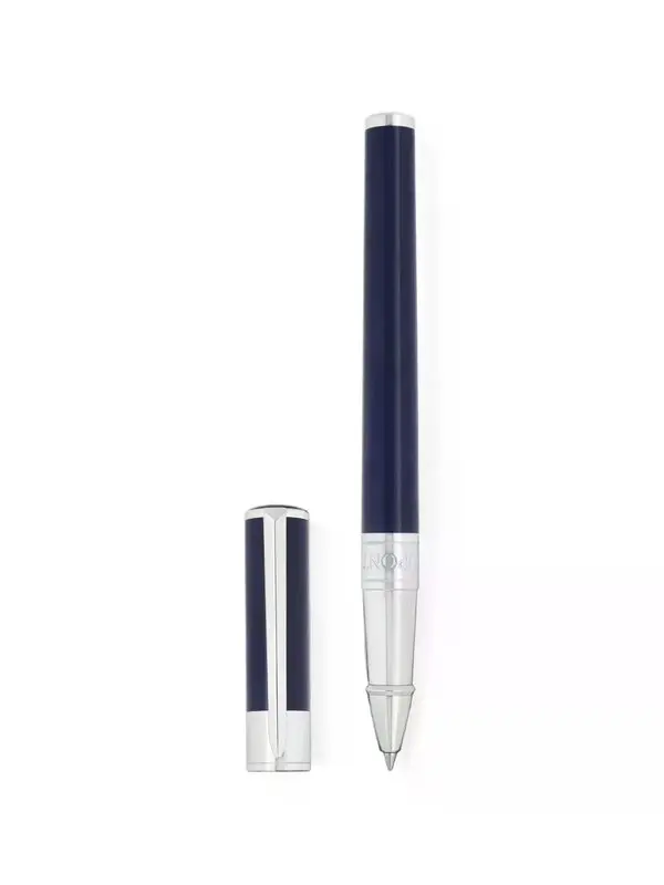 S.t. Dupont Initial Logo-engraved Rollerball Pen