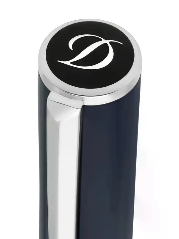 S.t. Dupont Initial Logo-engraved Rollerball Pen