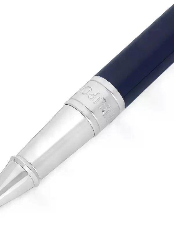 S.t. Dupont Initial Logo-engraved Rollerball Pen