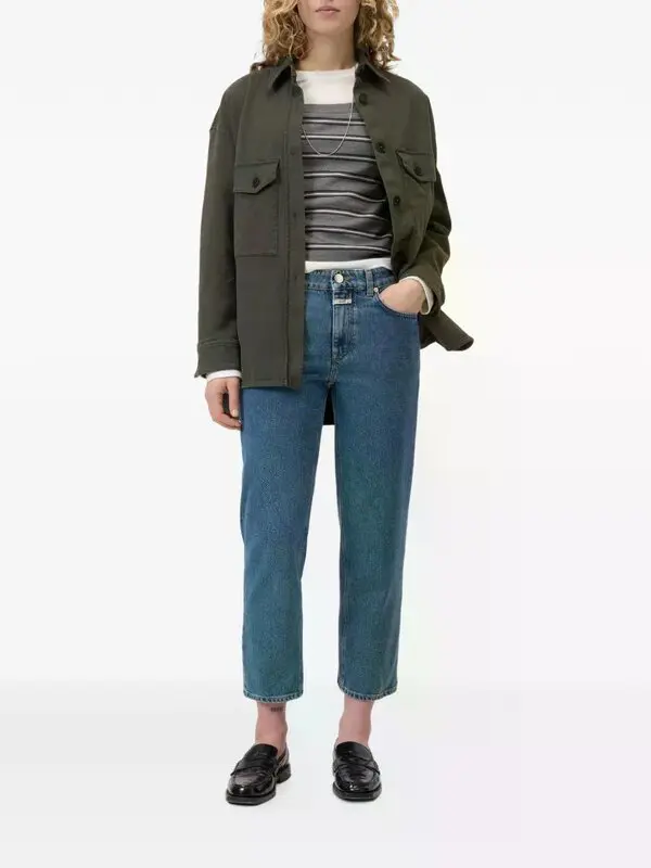 Closed Milo Straight-leg Jeans
