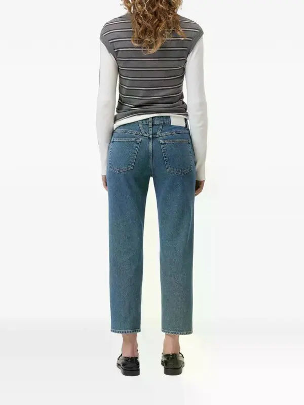 Closed Milo Straight-leg Jeans