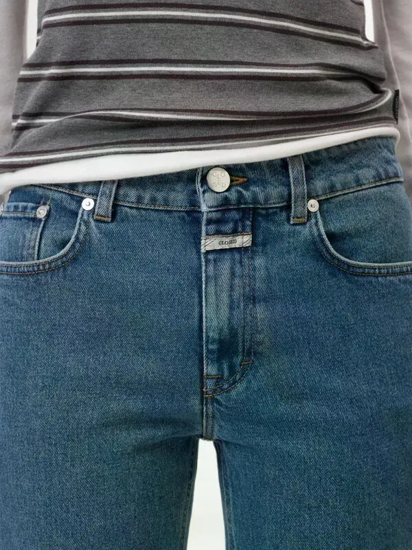 Closed Milo Straight-leg Jeans
