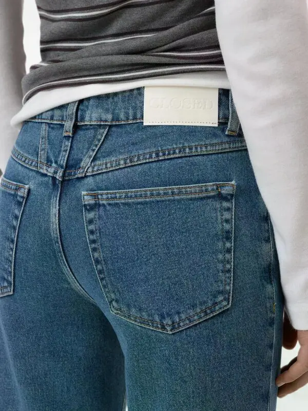 Closed Milo Straight-leg Jeans