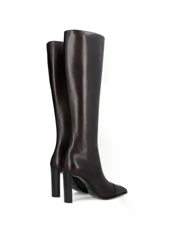 Saint Laurent Venetia Boots