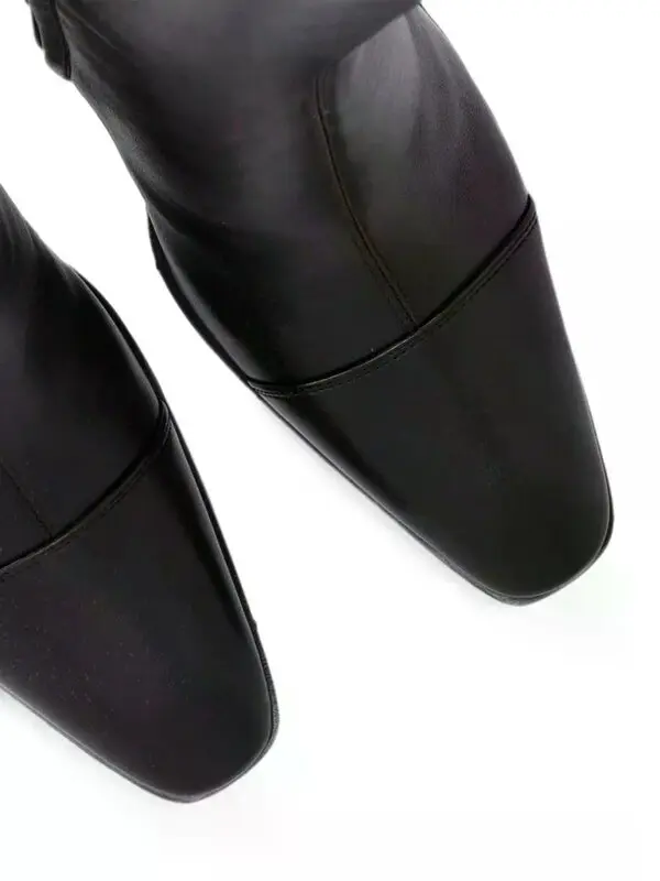Saint Laurent Venetia Boots